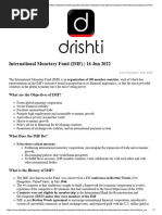 Ifc Organization Chart | PDF | International Finance Corporation ...