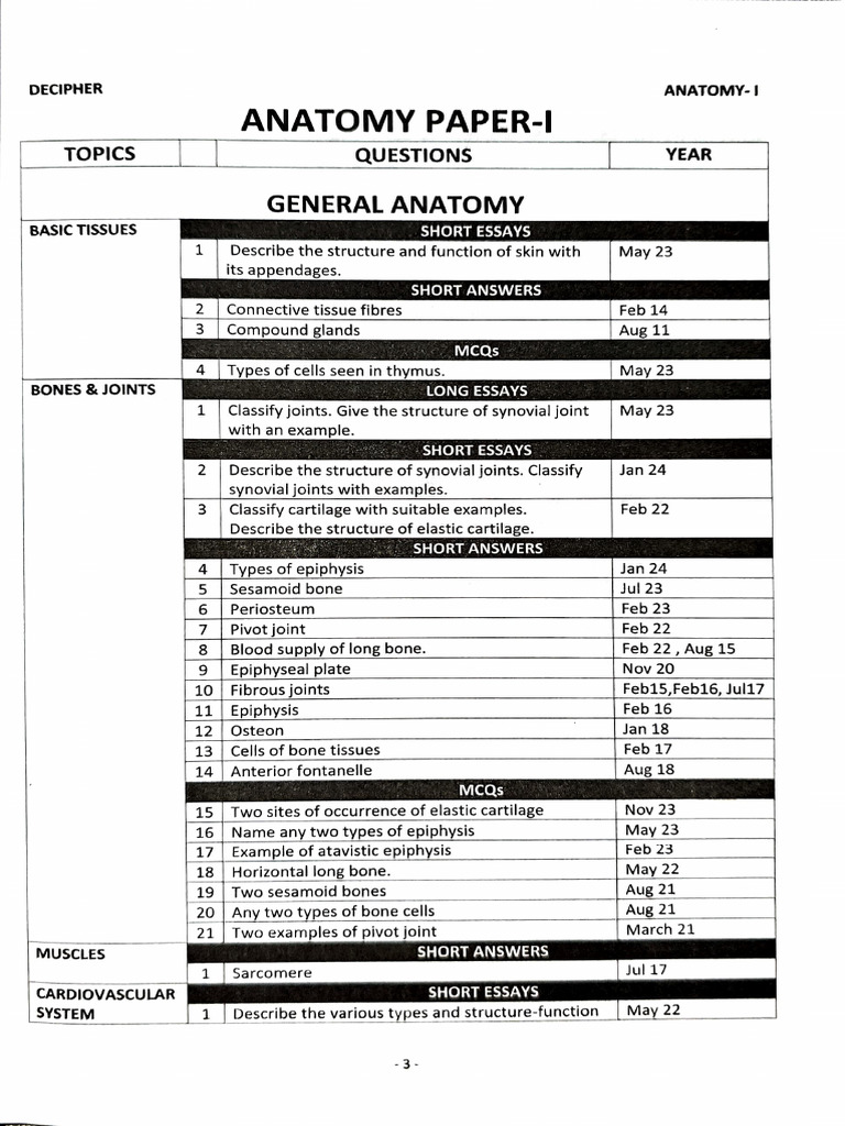 Decipher 4th Edition | PDF