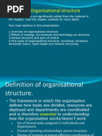 The Boeing Company: Organizational Structure | PDF | Boeing | Chief ...