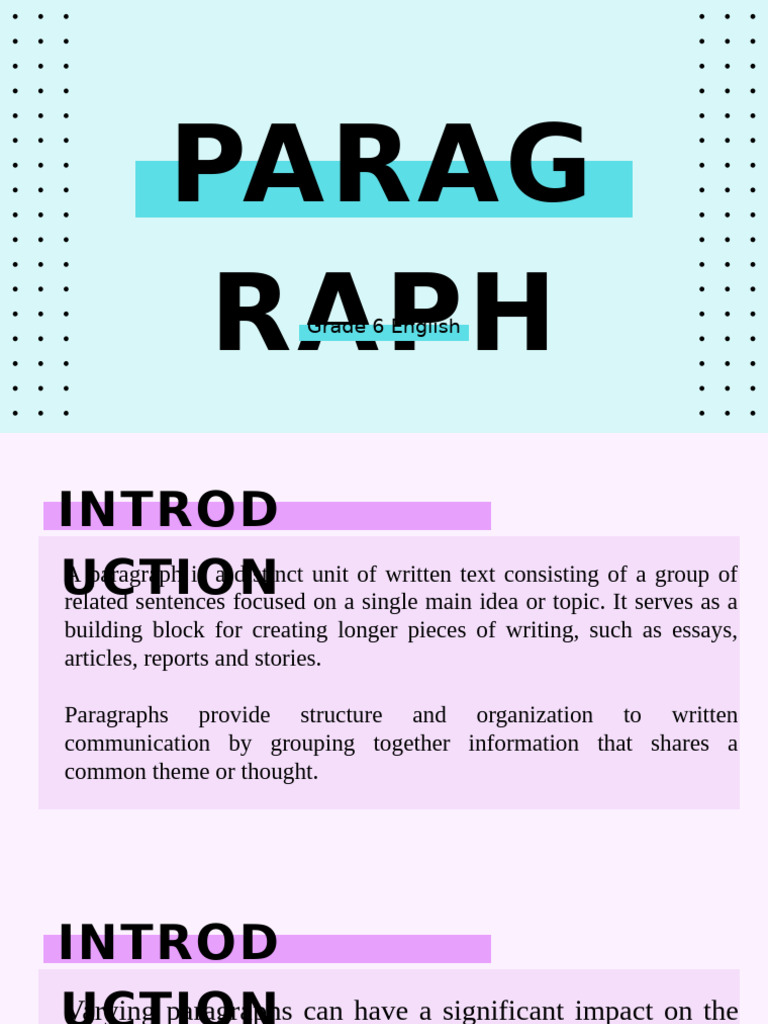Inductive and Deductive Paragraphs Explained | PDF