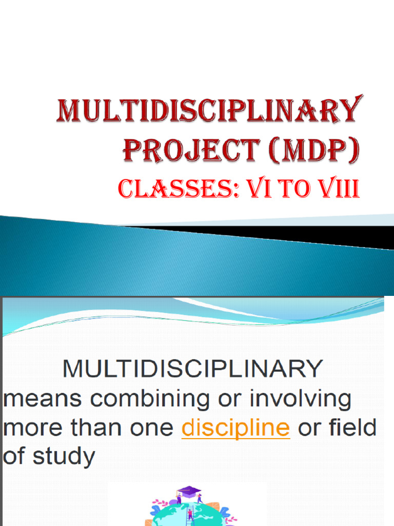Classes: Vi To Viii | PDF