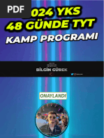 Bıyıklı Matematik 10 Günde Temel Atma | PDF