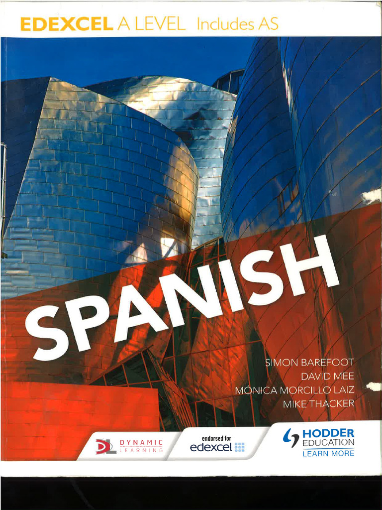 Spanish Book P 1 - 77 | PDF