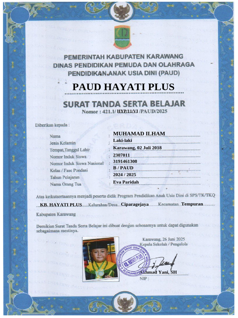 Muh Ilham | PDF