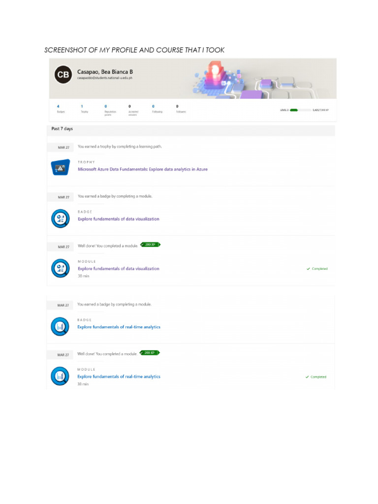 Activity1 - POL244 - Casapao, Bea Bianca | PDF