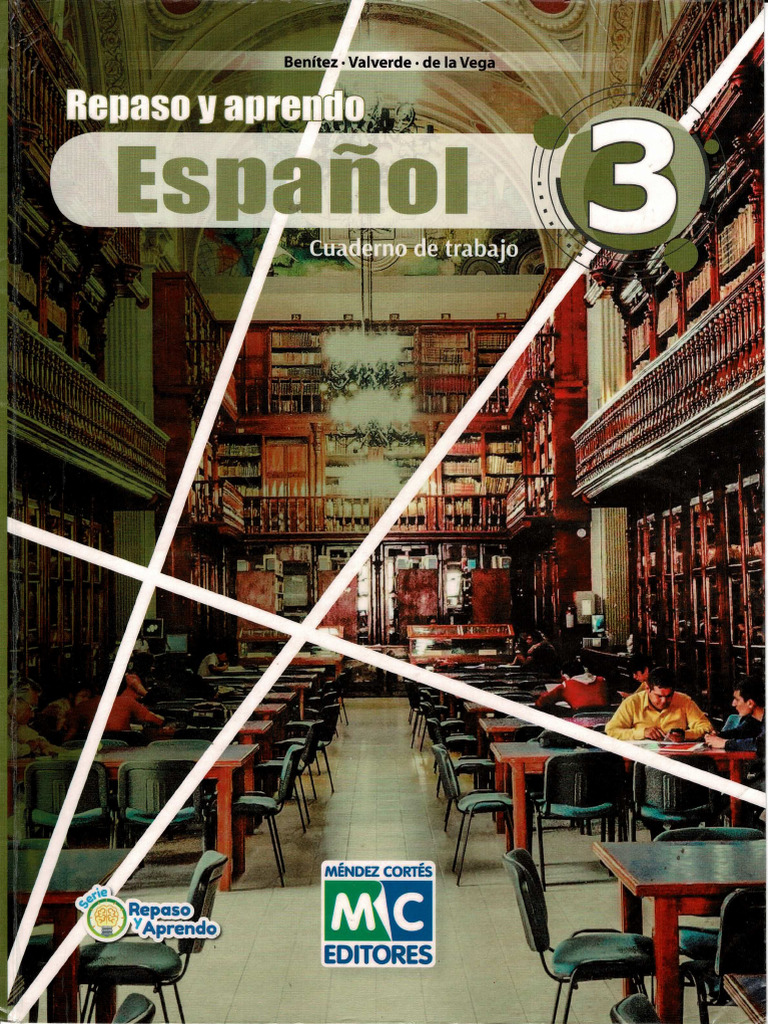 Repaso y Aprendo Español 3 Cuaderno de Trabajo @espanolgram | PDF