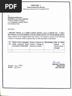 FORMAT MBP 1 and DIR 8 | PDF