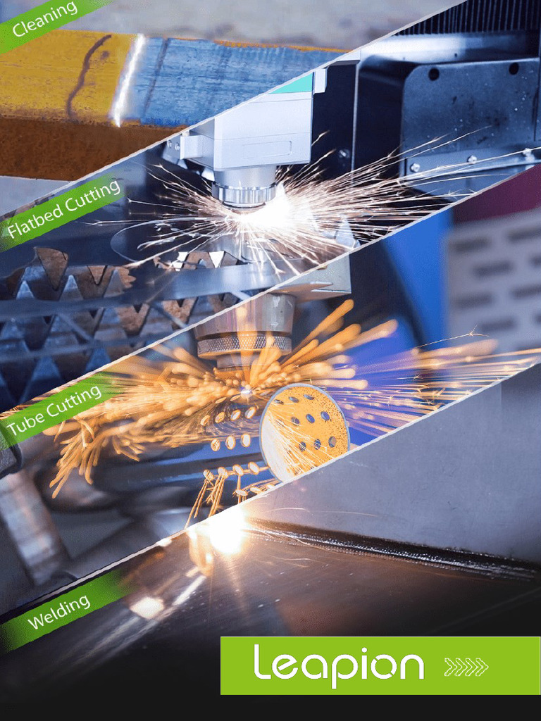 Leapion Erin - Official Quotation of 1.5KW LF-T6016H Fiber Laser Tube Cutting Machine | PDF ...