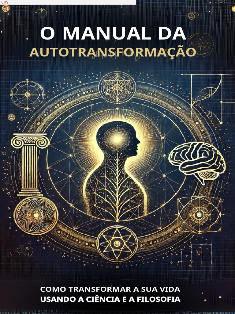 Manual da Autotransformação | PDF | Pensamento | Psicologia