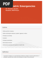 V Risk 10 | PDF | Mental Disorder | Personality Disorder