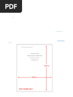 Formato APA 7 en Word: Guía Rápida | PDF