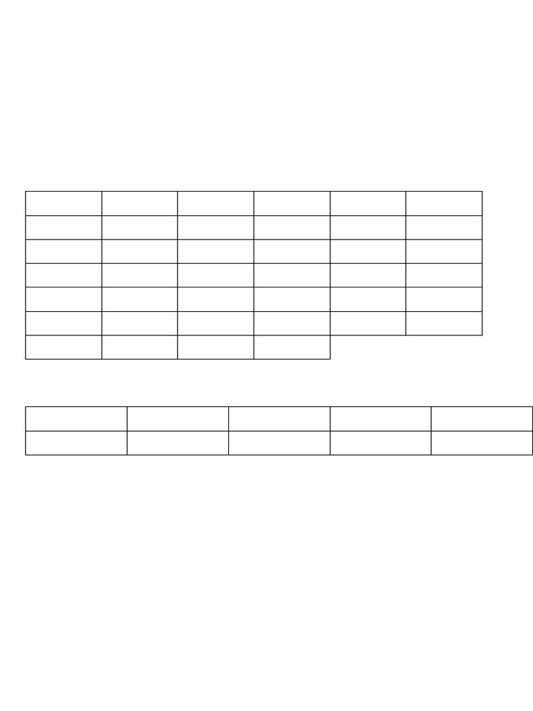 Jolly Phonics Level Assessment Test | PDF