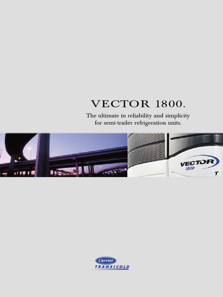 VECTOR 1800.: The Ultimate in Reliability and Simplicity For Semi ...