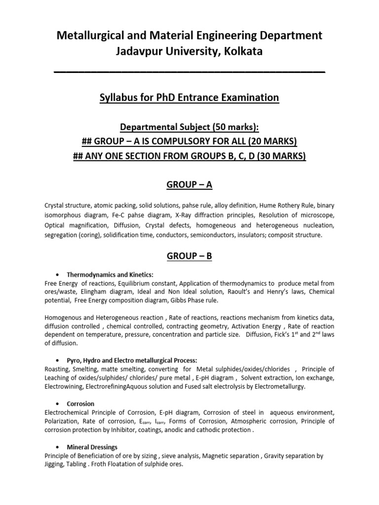 Metallurgical Material Engineering | PDF | Corrosion | Construction