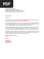 Consular Services 24 Registration Guide | PDF | Law