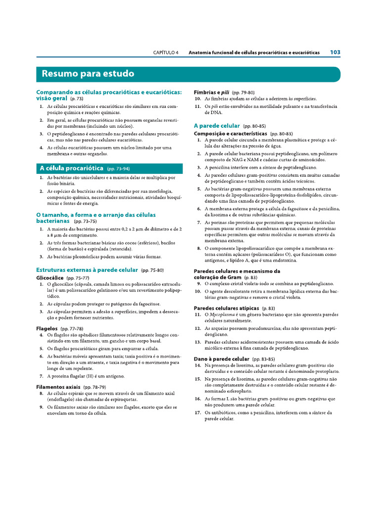 Resumo Cap 4 Micro | PDF