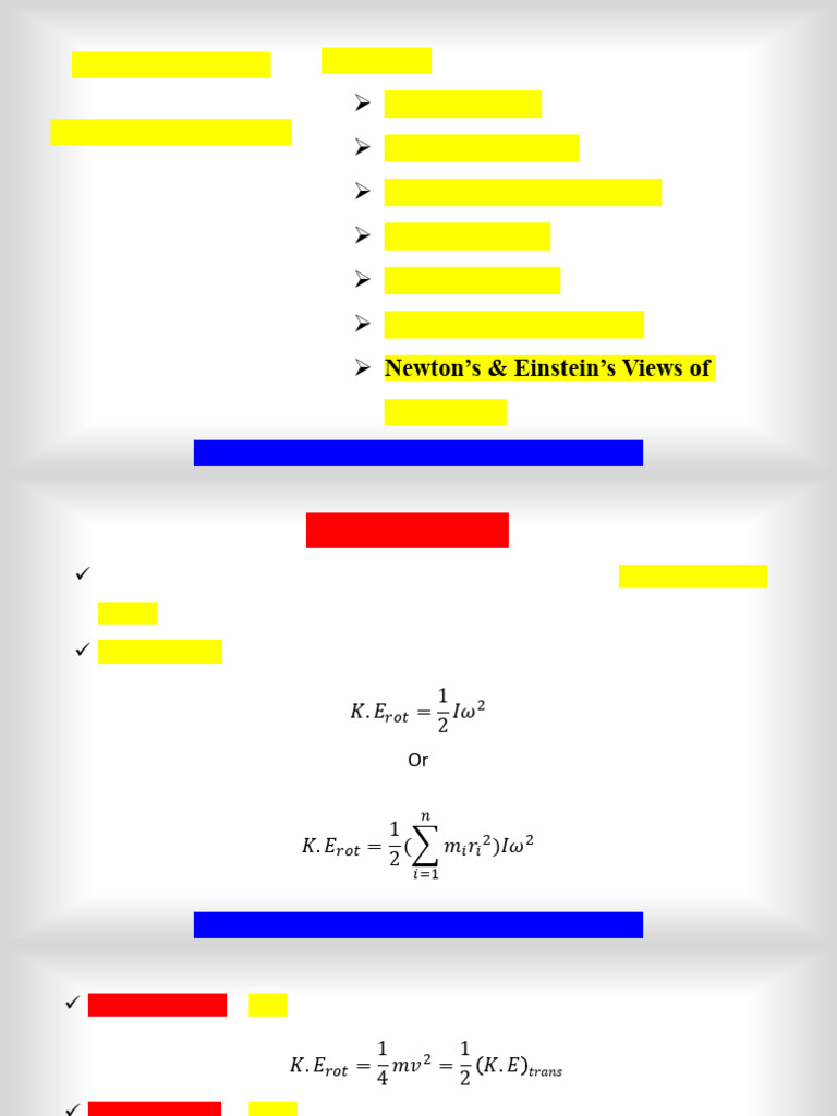 Lecture No 06 (24 Dec, 2024) | PDF | Gravity | Drag (Physics)