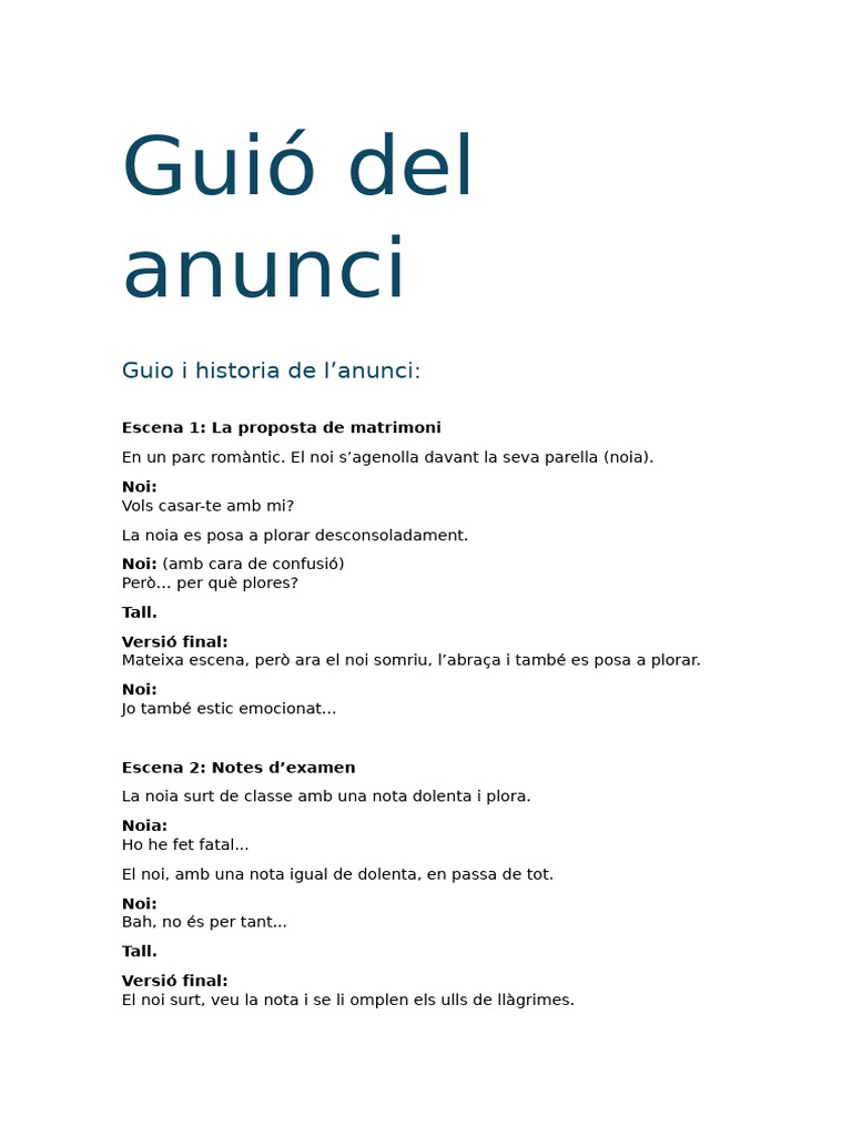 Guion Ods PDF | PDF
