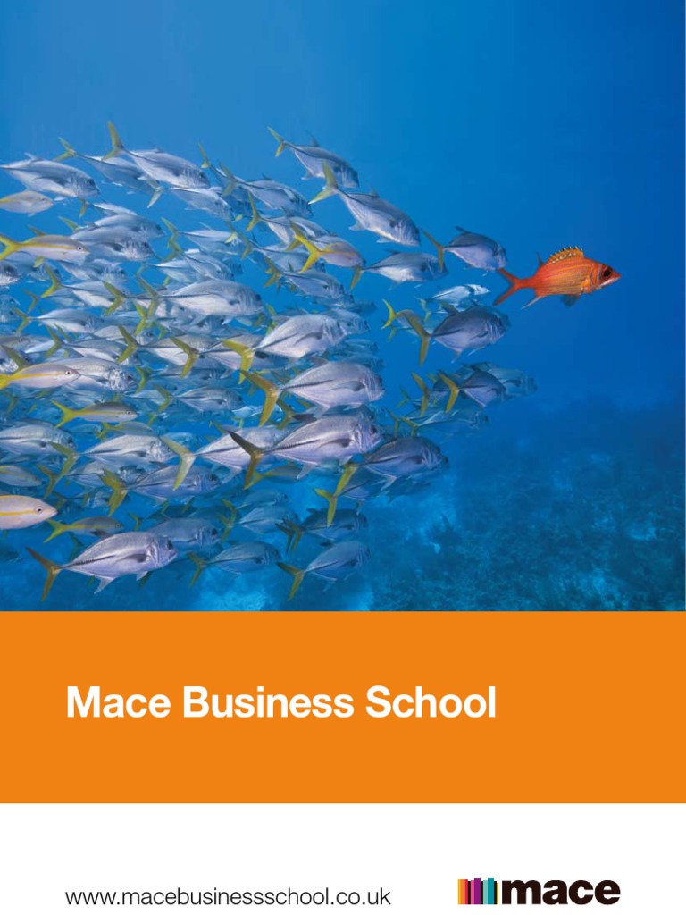 Mace Business School: WWW - Macebusinessschool.co - Uk | PDF | Supply ...