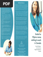 Nnas Applicant Handbook English | PDF | Notary Public | Identity Document