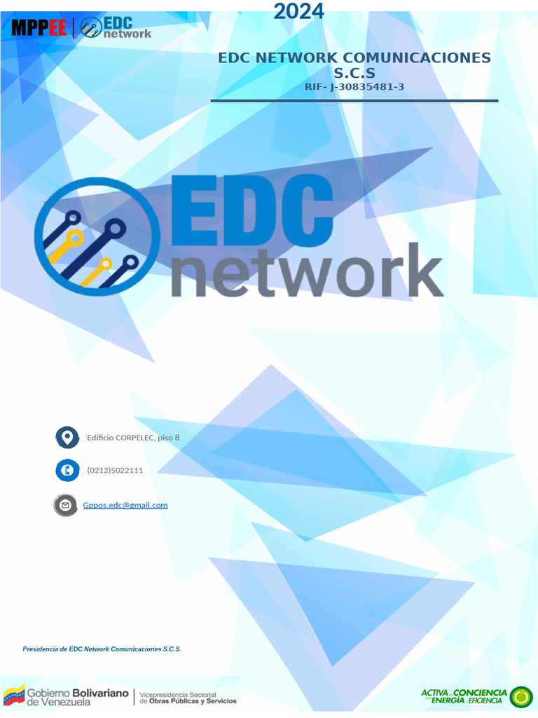 Informe de Gestion 2024 | PDF | Telecomunicaciones | Internet