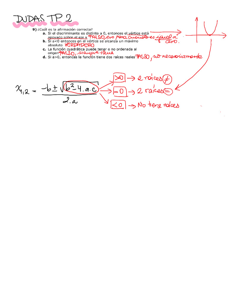 Apunte Teórico Sobre Funciones Exponenciales y Logarítmicas | PDF