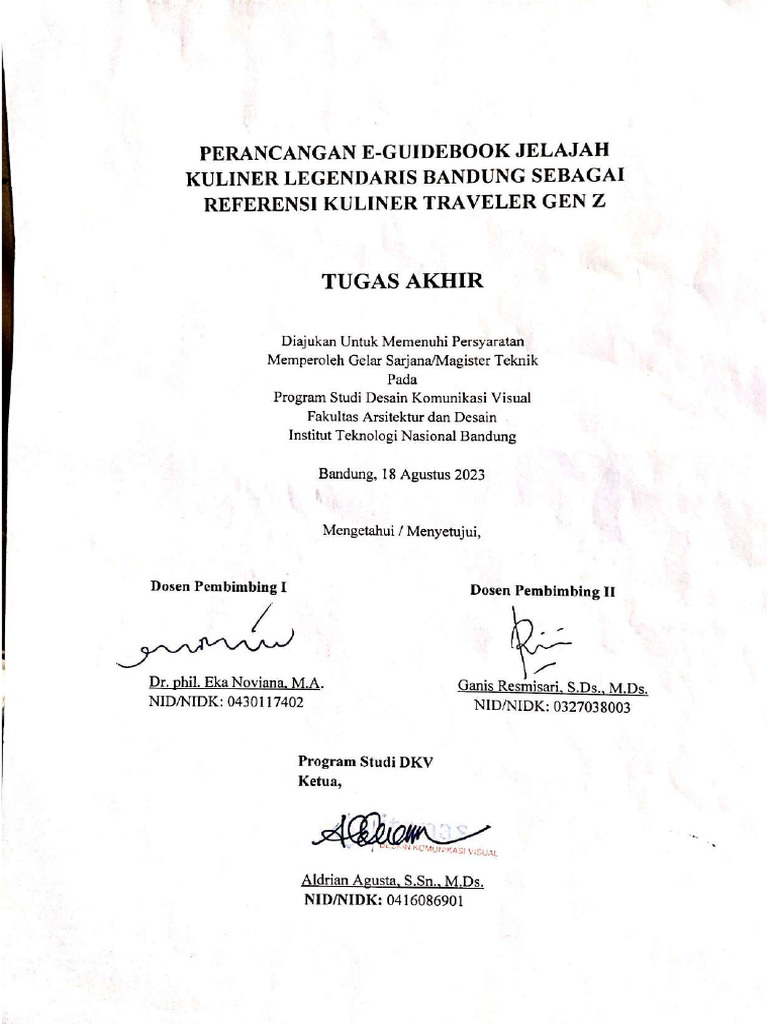 Perancangan+E Guidebook+Jelajah+Kuliner+Legendaris+Bandung+Sebagai ...