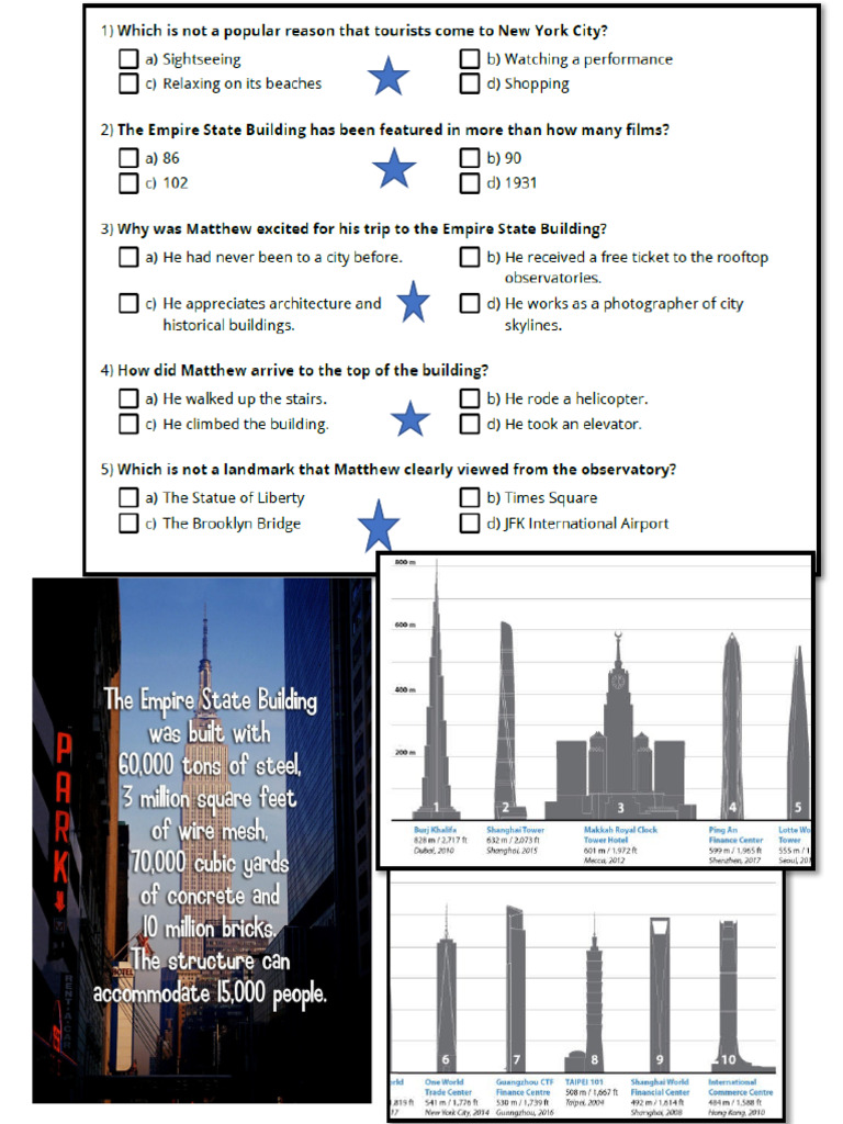 Empire State Building | PDF