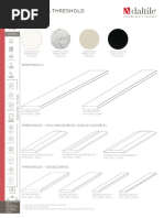 Fireclay Tile Specifications and Uses | PDF | Tile | Materials