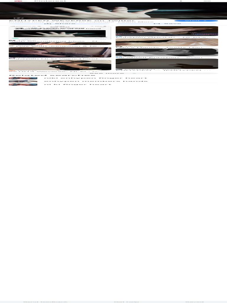 Enhypen Ni-ki Hand Images & Discussions | PDF