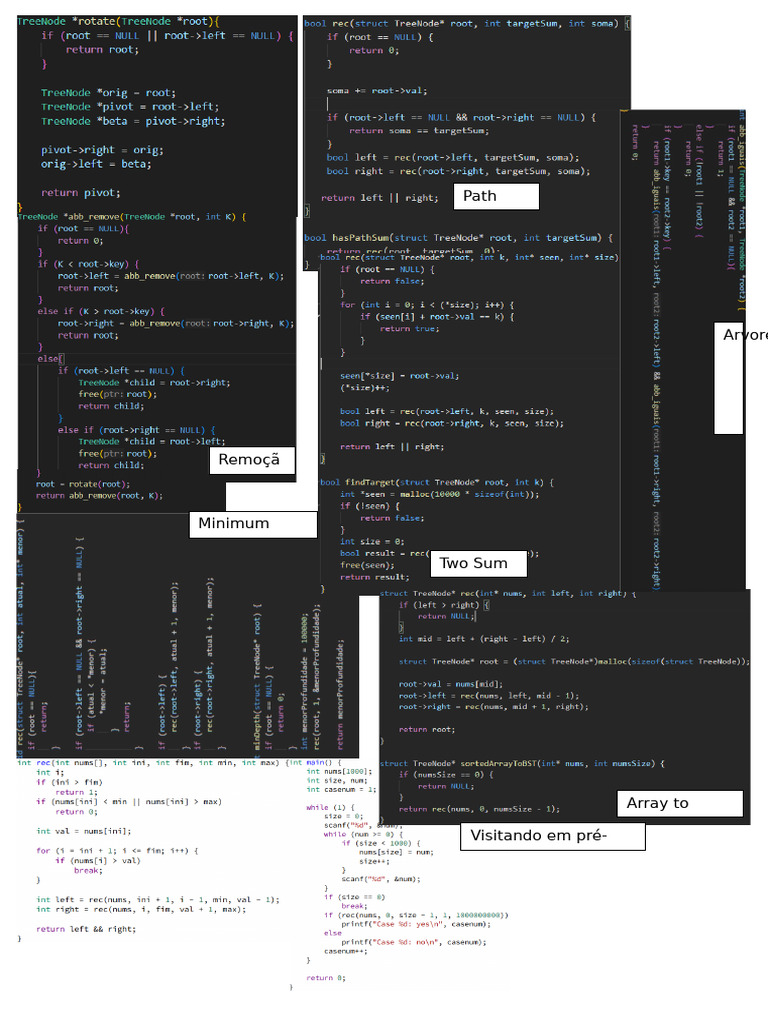 Colinha_Algoritimo | PDF