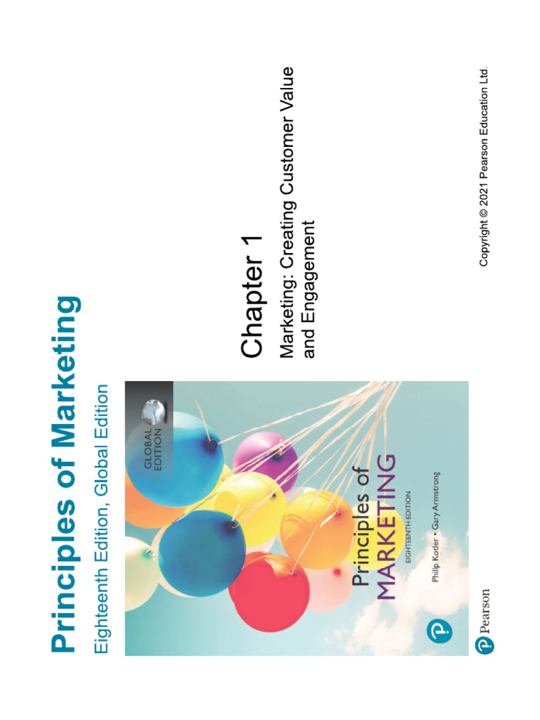 Marketing 1 | PDF