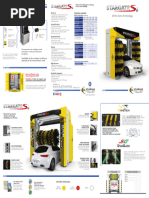 Automatic Car Wash Layout Design | PDF | Engineering Tolerance | Pump