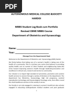 SSS Complete Obstetrical History Form | PDF