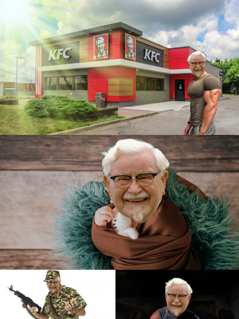 KFC | PDF