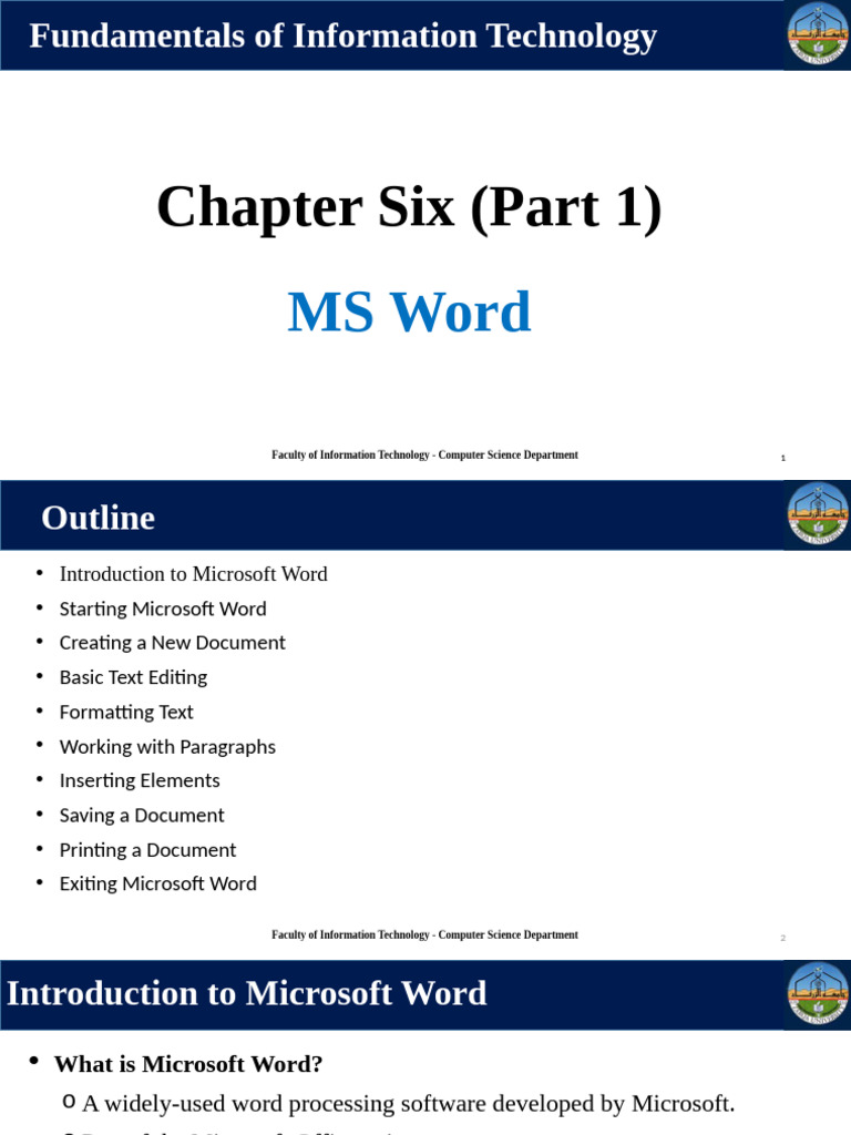 MS Word Basics for Beginners | PDF | Microsoft Word | Graphical User ...