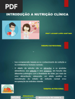 Protocolo Diagnóstico de Desnutrição Hospitalar Utilizando A GLIM | PDF ...