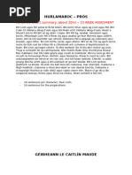 Gleann Álainn | PDF