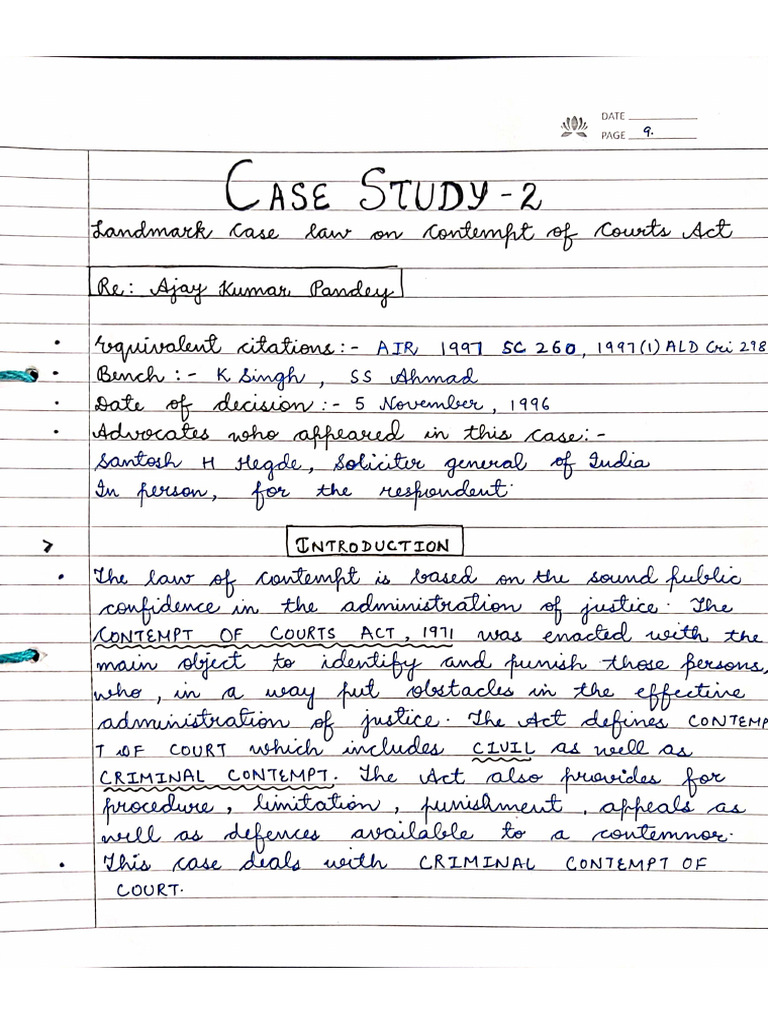 Re. Ajay Pandey | PDF