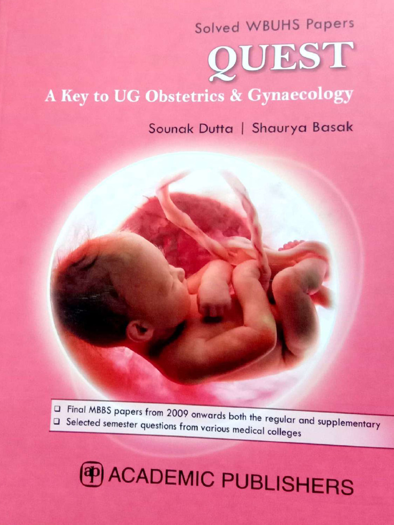 Gyne Obs Quest | PDF