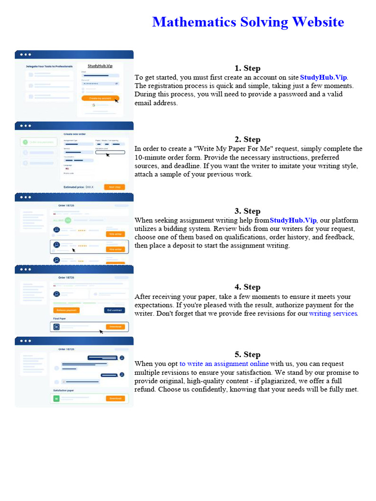 Mathematics Solving Website | PDF | Epic Poetry