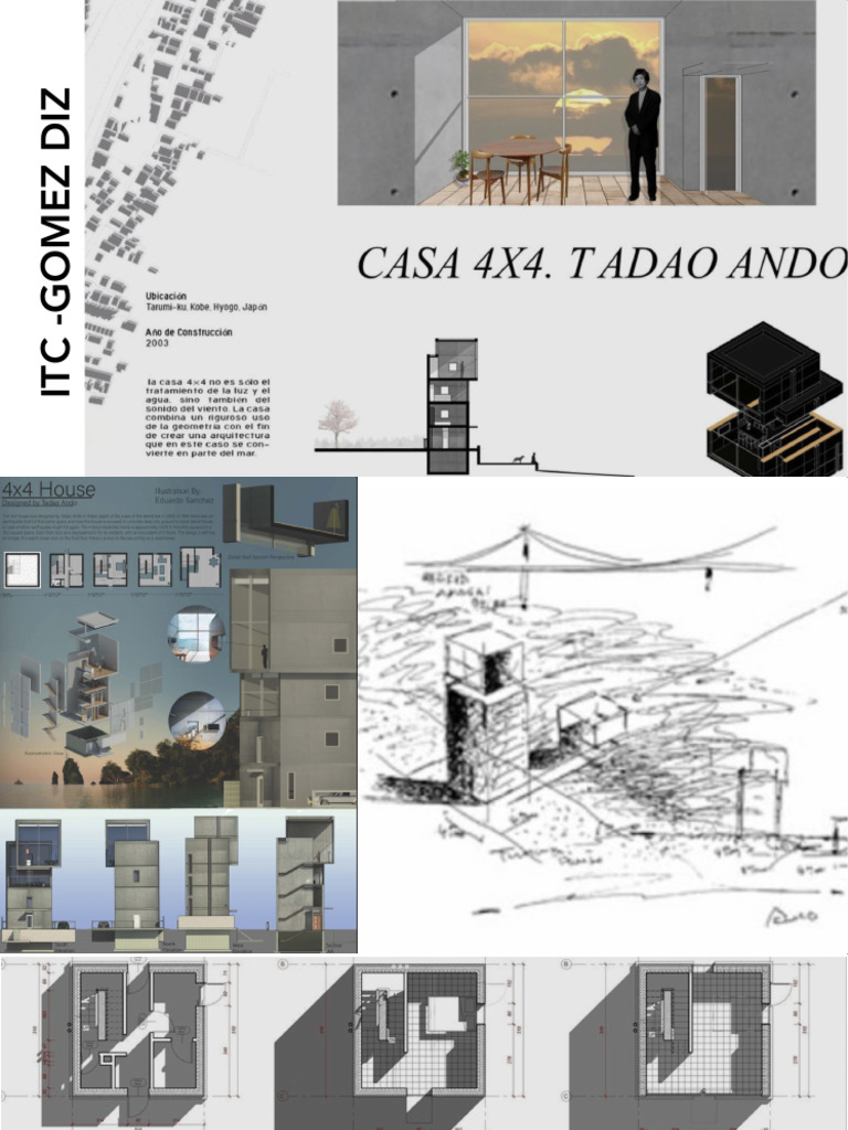 Tadao Ando | PDF