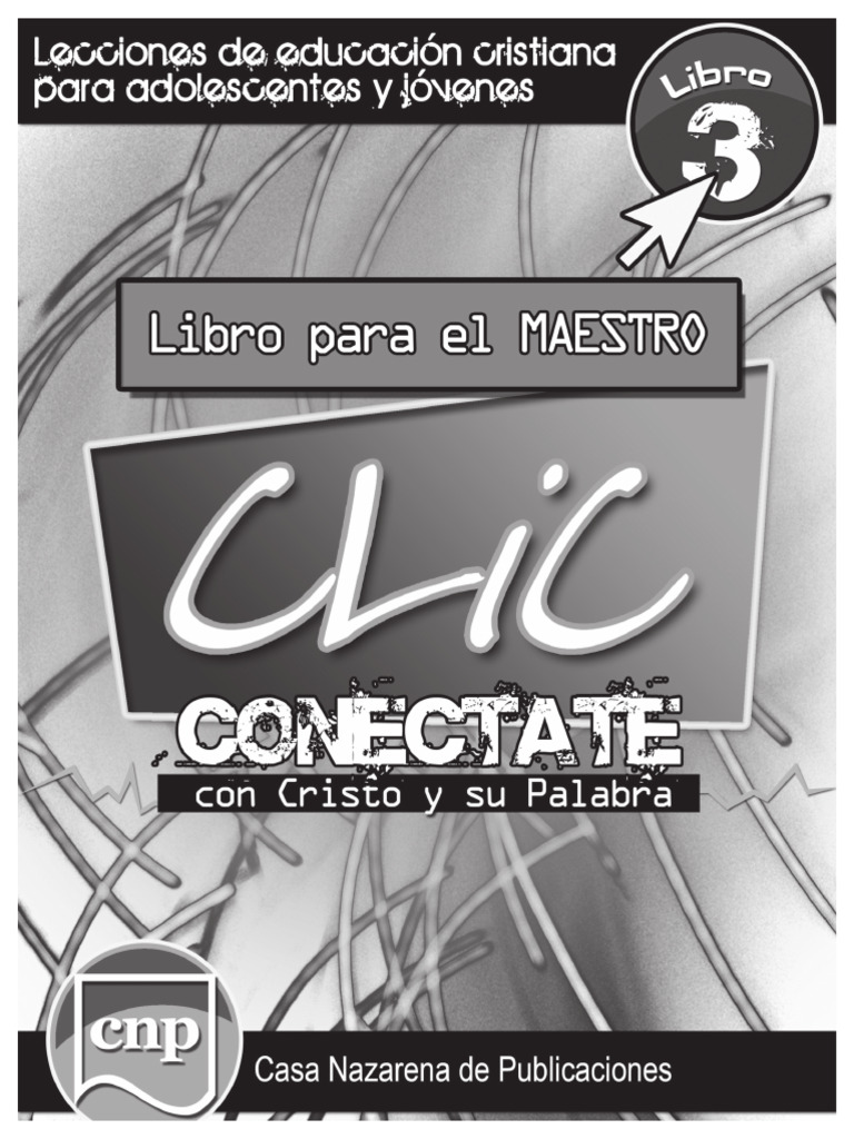 52-Lecciones Biblicas para Jovenes - Vol.3 (Maestro) | PDF | espíritu Santo | Amor