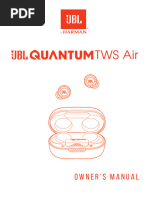 Pro6 Earbuds | PDF | Headphones | Bluetooth