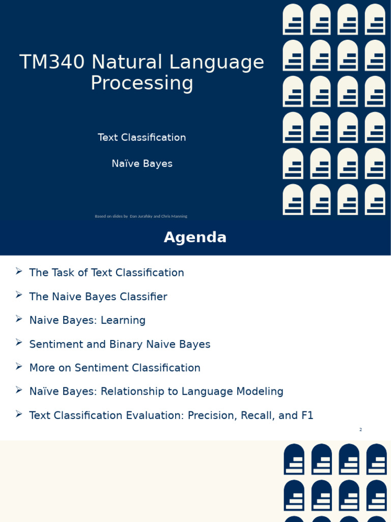 05 Text Classification Naive Bayes Pdf Accuracy And Precision 9365
