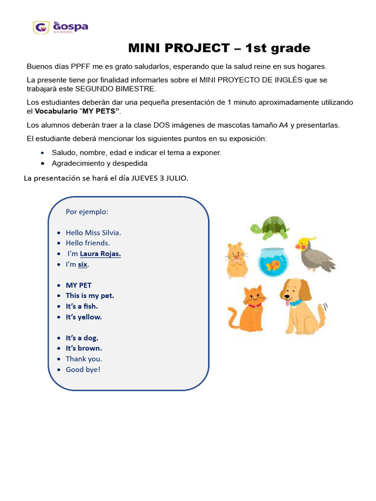 MINI PROJECT - 1st | PDF