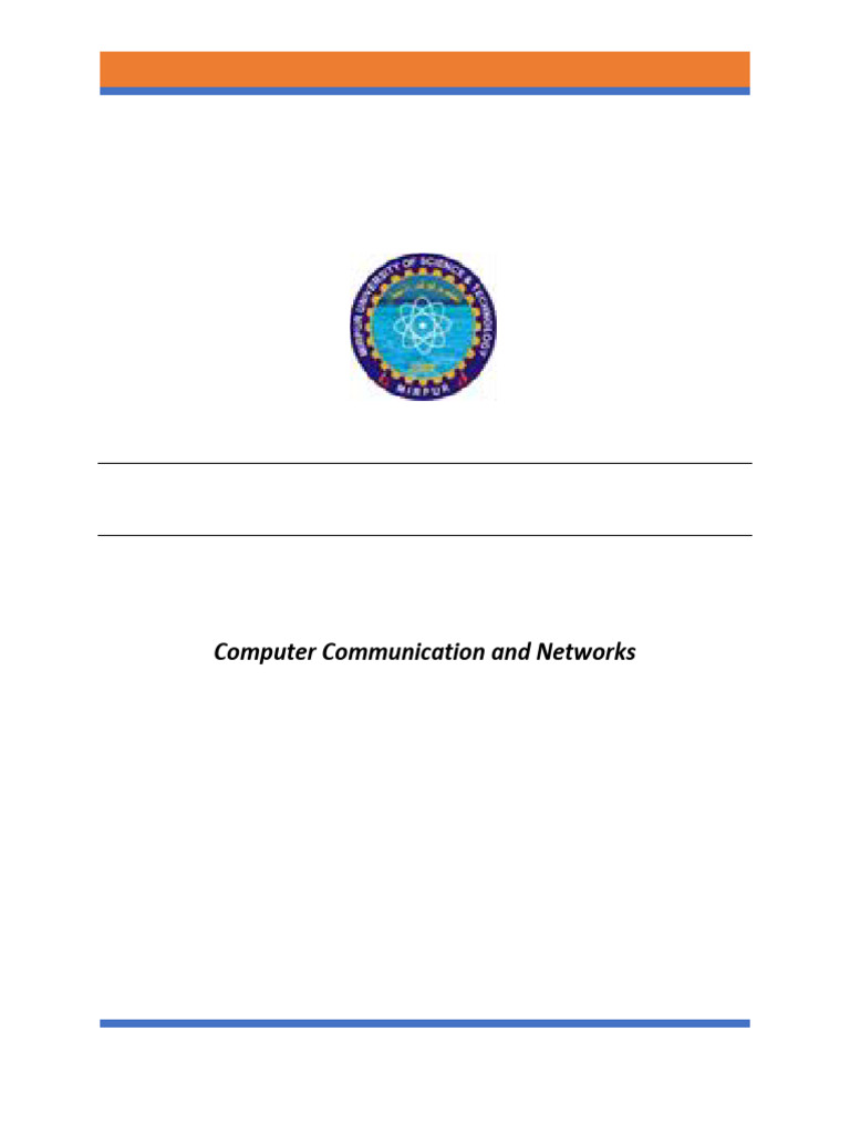 Computer Comunict and Network Lab 1 | PDF | Computer Network | Network Interface Controller