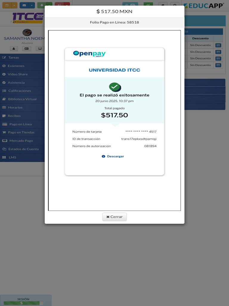 Universidad ITCC Doctores - EDUCAPP® 2 | PDF