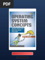 Full Operating System Concepts 10th Edition Abraham Silberschatz PDF ...