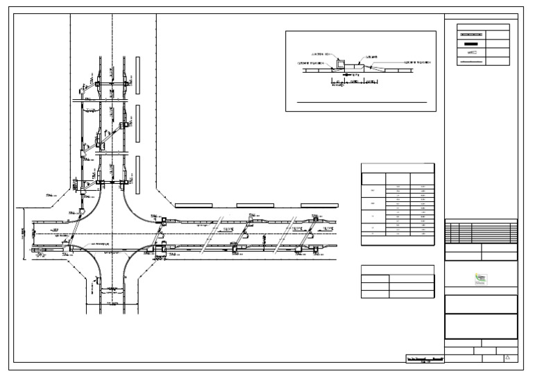 Typical Stormwater and Kerb Layout | PDF